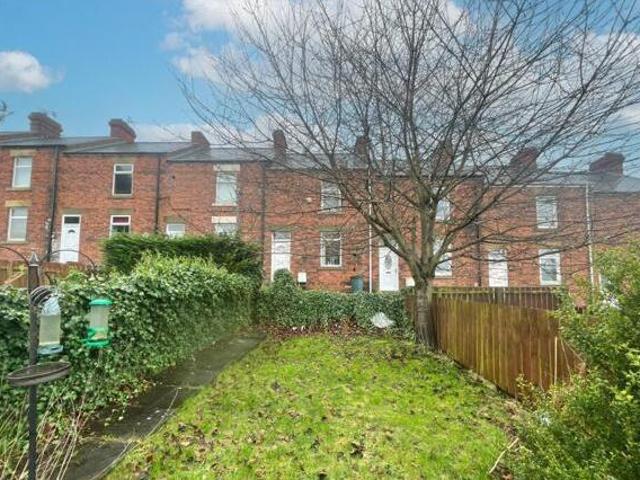 3 Bedroom Terraced House For Sale In High Heworth, Gateshead