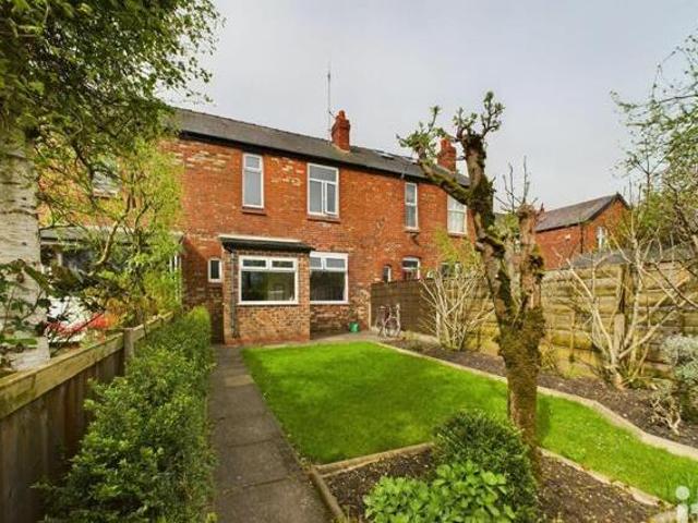 3 Bedroom Terraced House For Sale In High Lane, Stockport
