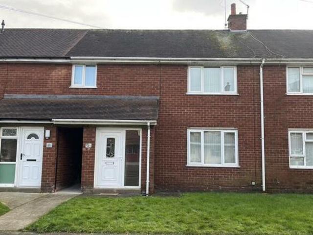 3 Bedroom Terraced House For Sale In High Street, Gwersyllt