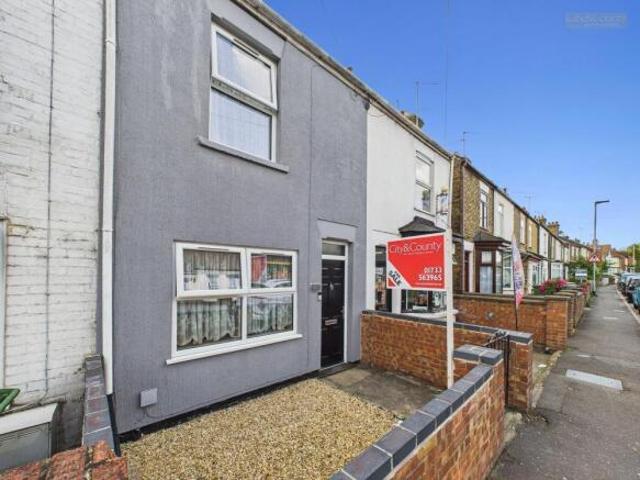3 bedroom terraced house for sale in High Street, Peterborough, PE2