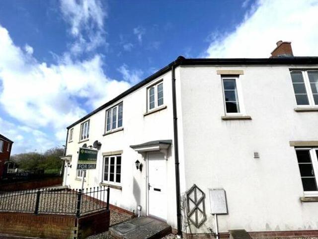3 Bedroom Terraced House For Sale In Highbridge, Somerset