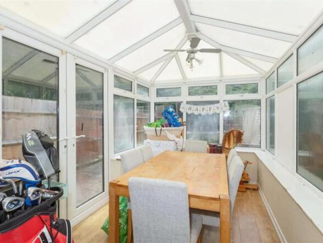 3 bedroom terraced house for sale in Highclere Way, Worthing, BN13