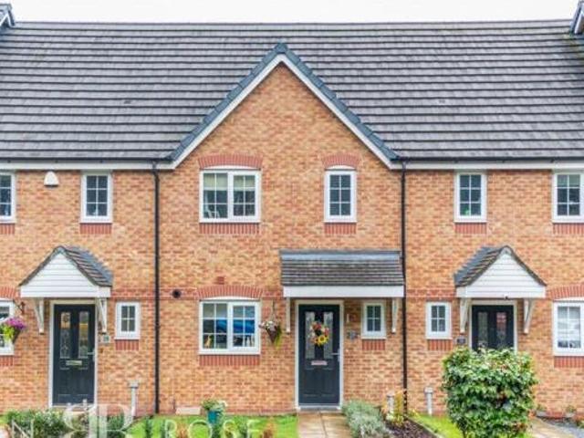 3 Bedroom Terraced House For Sale In Higher Walton