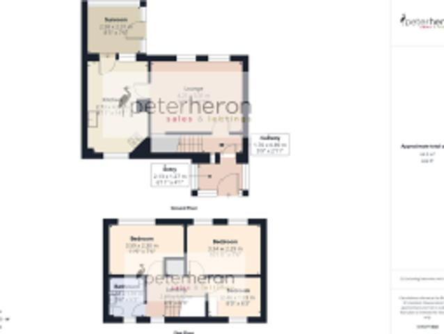 3 bedroom terraced house for sale in Highfield Place, Pallion, Sunderland, SR4