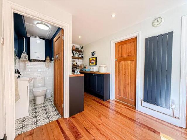 3 bedroom terraced house for sale in Highfield Road, Stoneycroft Conservation Area, L13