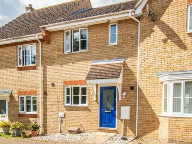 3 Bedroom Terraced House For Sale In Highfields Caldecote