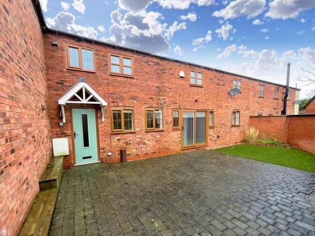 3 Bedroom Terraced House For Sale In Hilderstone