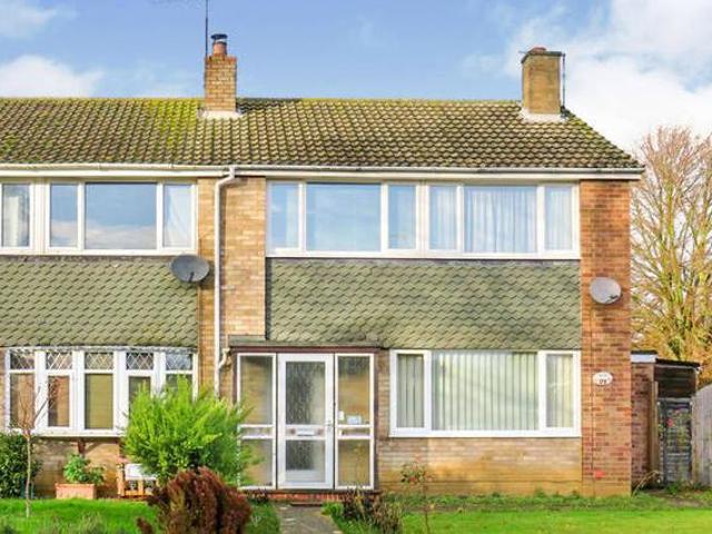 3 bedroom terraced house for sale in Hillfield Road Comberton Cambridge CB23