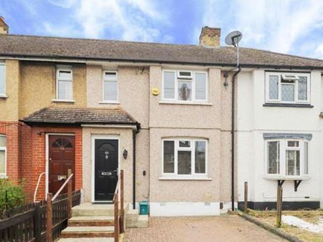 3 Bedroom Terraced House For Sale In Hillingdon