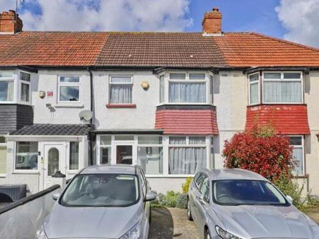 3 Bedroom Terraced House For Sale In Hillingdon