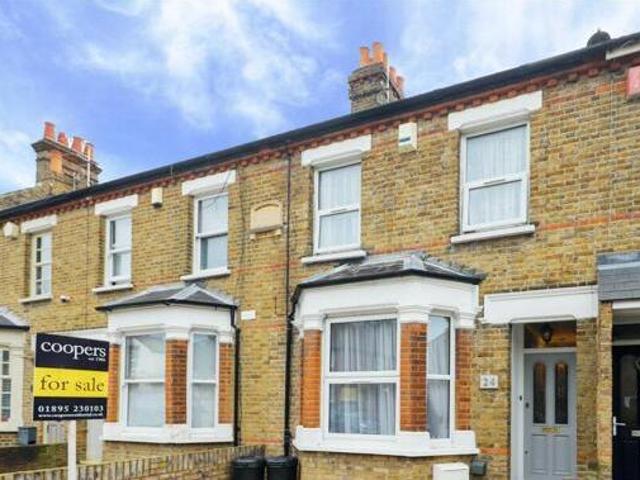 3 Bedroom Terraced House For Sale In Hillingdon