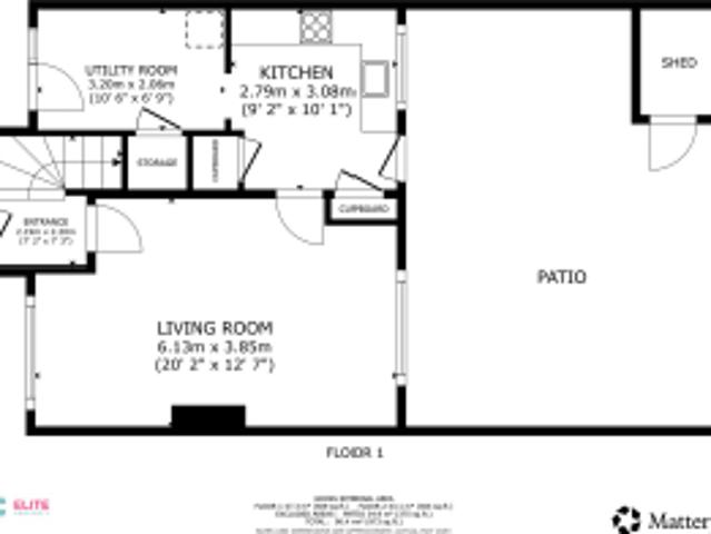 3 bedroom terraced house for sale in Hillsborough Road, Doncaster, DN4