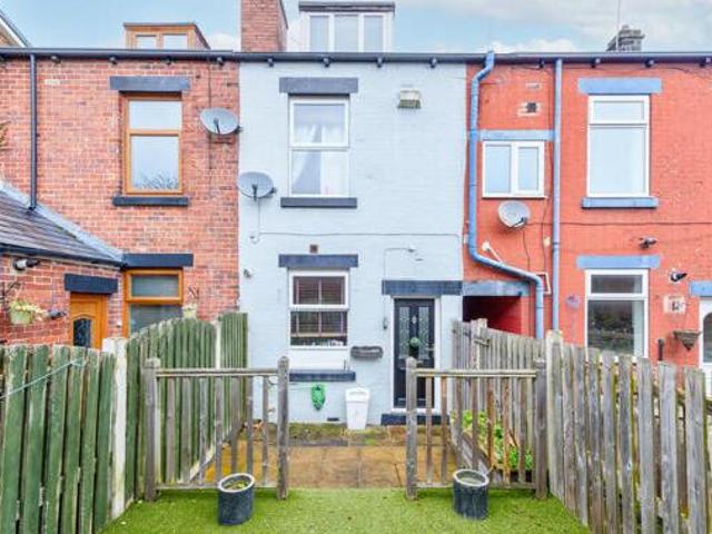 3 Bedroom Terraced House For Sale In Hillsborough, Sheffield