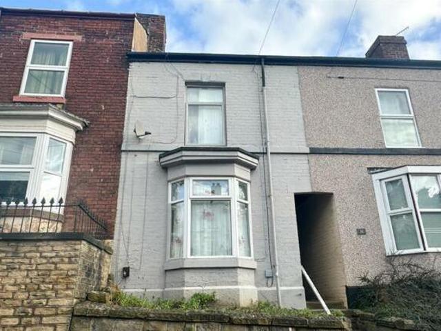 3 Bedroom Terraced House For Sale In Hillsborough