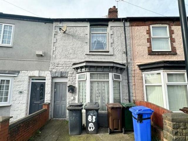 3 Bedroom Terraced House For Sale In Hillsborough
