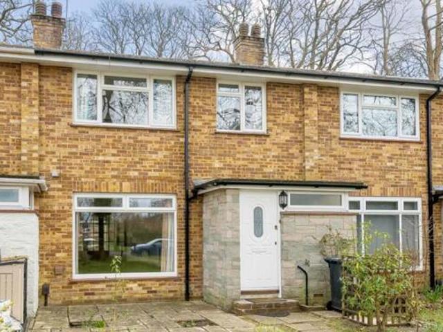 3 Bedroom Terraced House For Sale In Hiltingbury