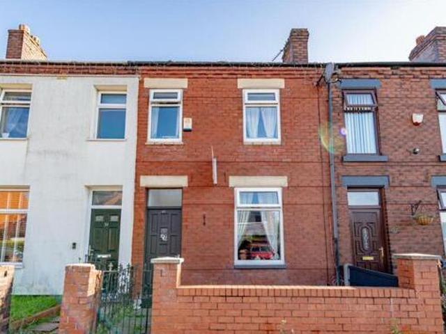 3 Bedroom Terraced House For Sale In Hindley