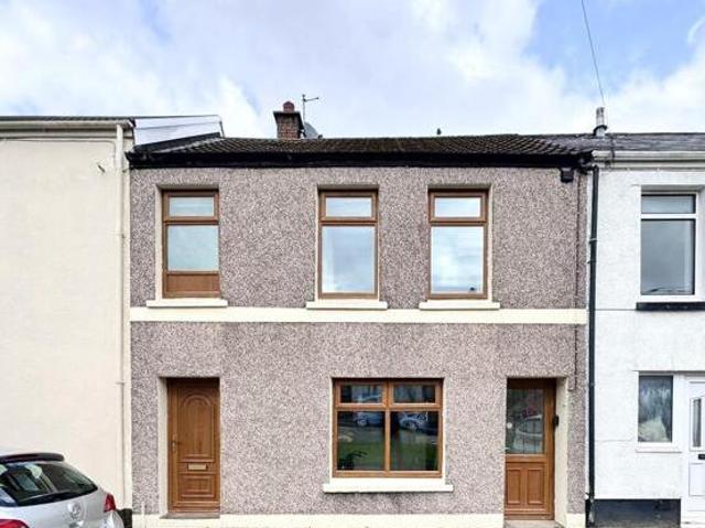 3 Bedroom Terraced House For Sale In Hirwaun