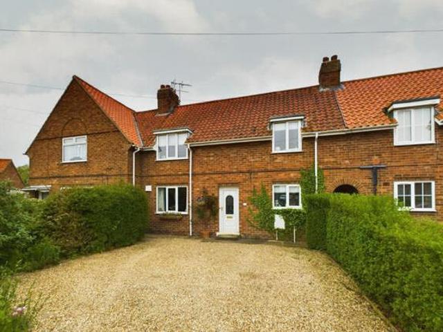 3 Bedroom Terraced House For Sale In Hutton Cranswick