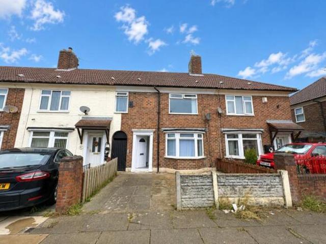 3 bedroom terraced house for sale in Huyton House, Liverpool, L36