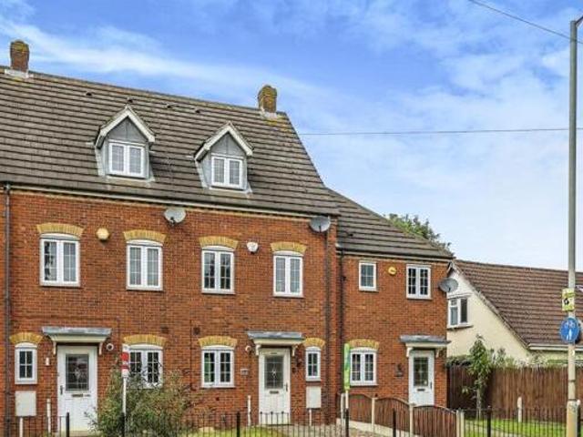 3 Bedroom Terraced House For Sale In Hucknall