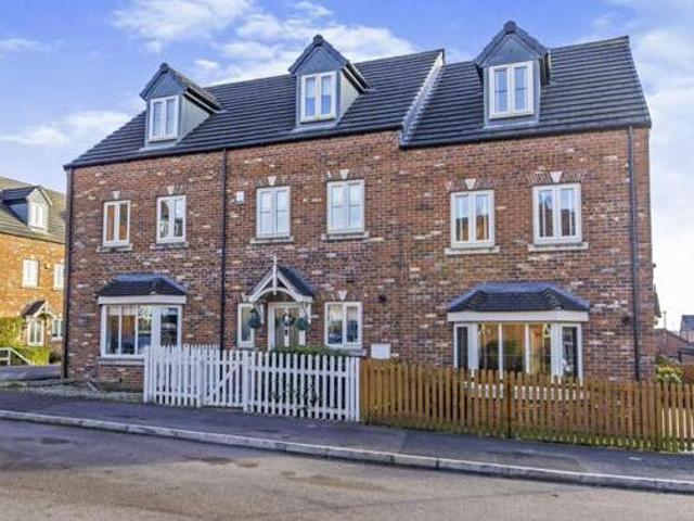 3 Bedroom Terraced House For Sale In Hucknall