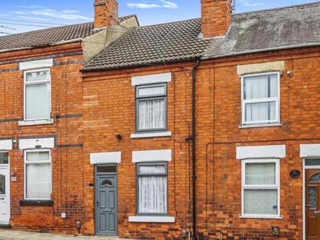 3 Bedroom Terraced House For Sale In Hucknall