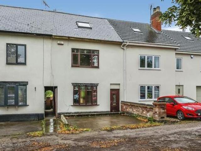 3 Bedroom Terraced House For Sale In Hucknall