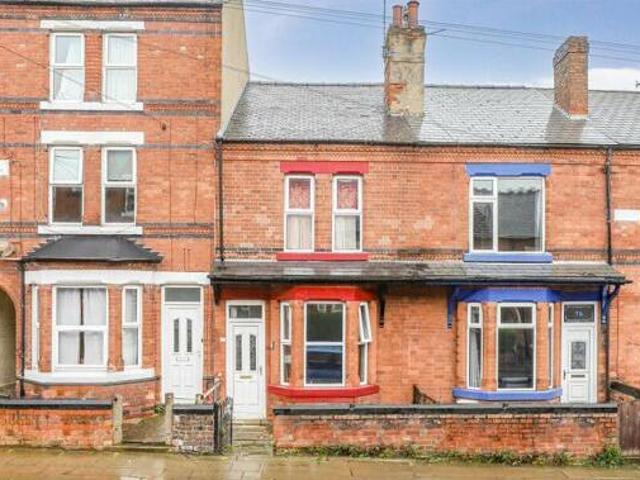 3 Bedroom Terraced House For Sale In Hucknall, Nottinghamshire