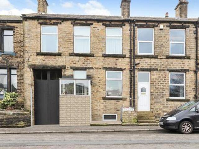 3 Bedroom Terraced House For Sale In Huddersfield, West Yorkshire