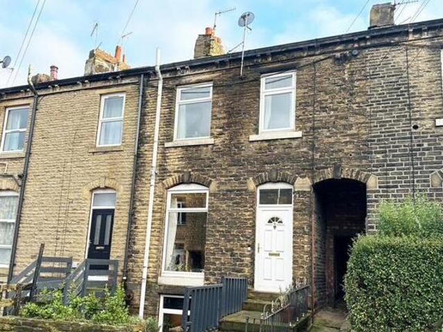 3 Bedroom Terraced House For Sale In Huddersfield