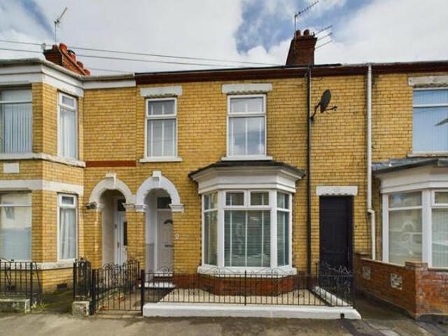3 Bedroom Terraced House For Sale In Hull