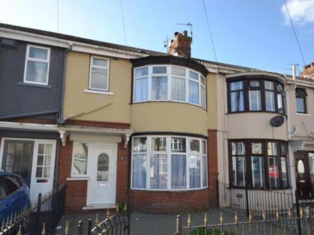3 Bedroom Terraced House For Sale In Hull