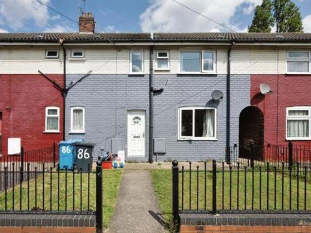 3 Bedroom Terraced House For Sale In Hull, East Yorkshire