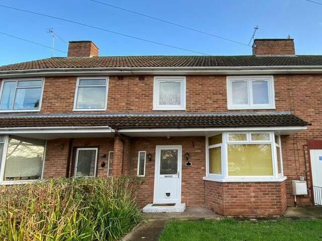 3 bedroom terraced house for sale in Hunderton Hereford HR2