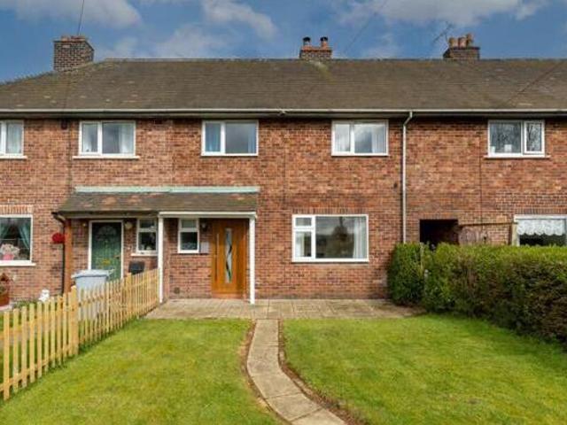 3 Bedroom Terraced House For Sale In Hunsterson