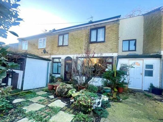 3 Bedroom Terraced House For Sale In Huntingdon