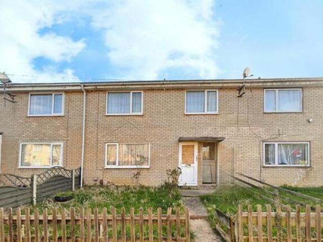 3 Bedroom Terraced House For Sale In Huntingdon