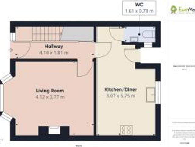 3 bedroom terraced house for sale in Huntington Road, York, North Yorkshire, YO31 8RT, YO31