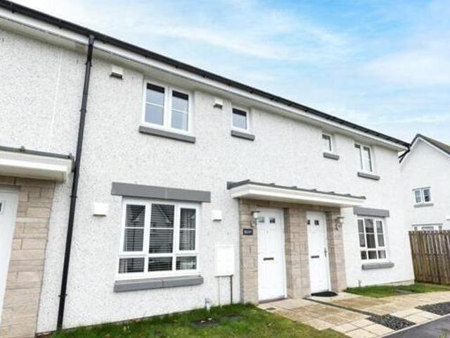 3 Bedroom Terraced House For Sale In Huntingtower, Perth