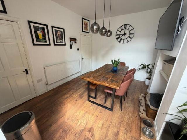 3 bedroom terraced house for sale in Hurst Street, Reddish, SK5