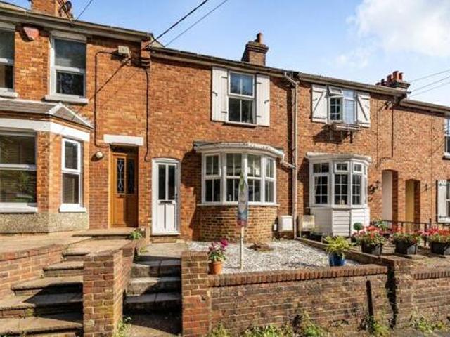 3 Bedroom Terraced House For Sale In Hythe, Kent