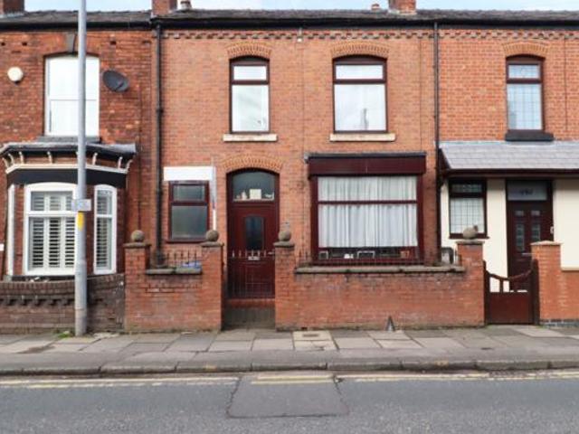 3 Bedroom Terraced House For Sale In Hyde