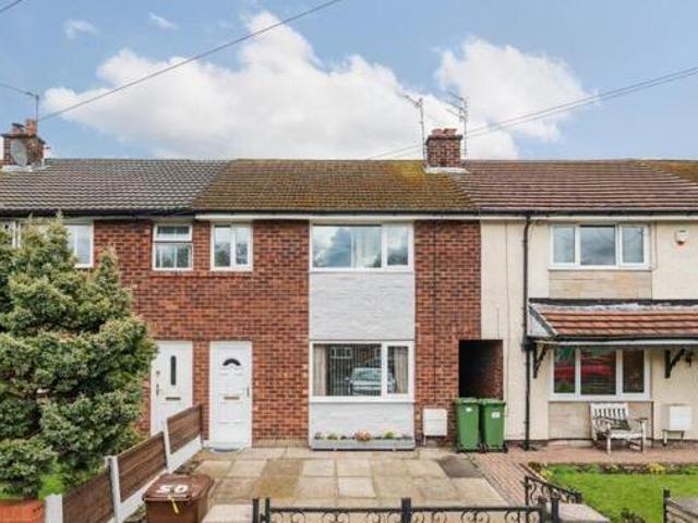 3 Bedroom Terraced House For Sale In Hyde