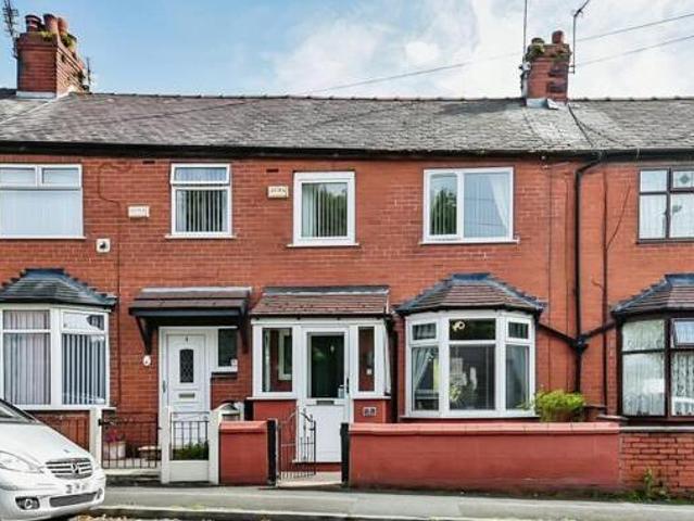 3 Bedroom Terraced House For Sale In Hyde, Greater Manchester