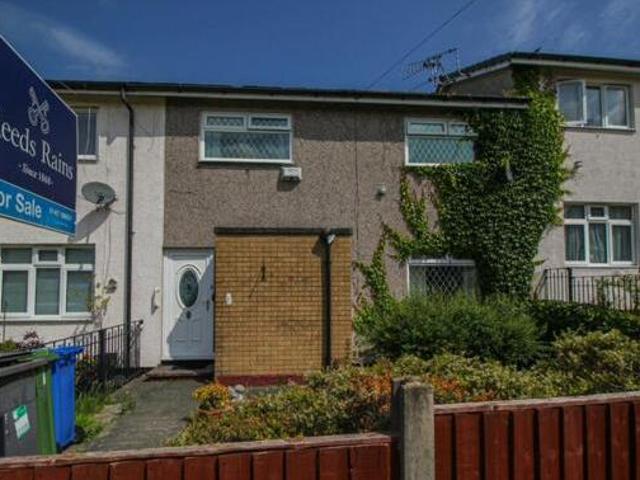 3 Bedroom Terraced House For Sale In Hyde, Greater Manchester