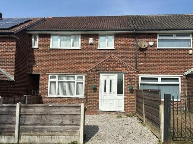 3 Bedroom Terraced House For Sale In Hyde, Greater Manchester
