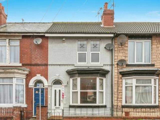 3 Bedroom Terraced House For Sale In Hyde Park