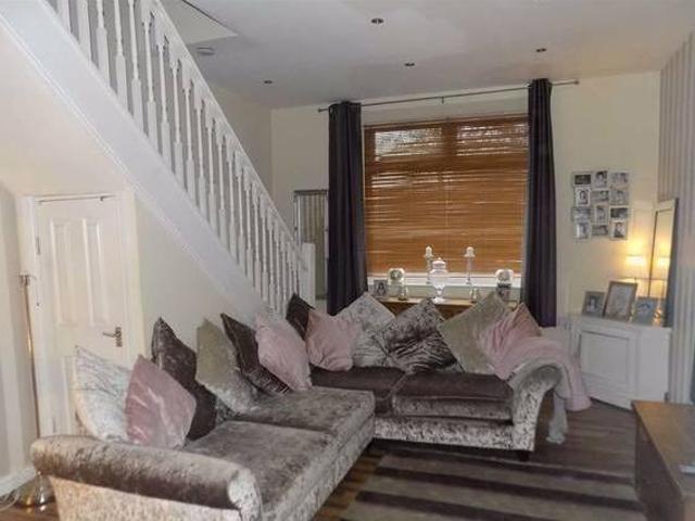3 bedroom terraced house for sale in Hyde Road Woodley Stockport SK6