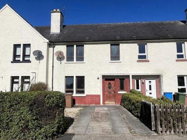 3 Bedroom Terraced House For Sale In Invergordon